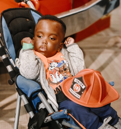 The Children's Heart Gallery